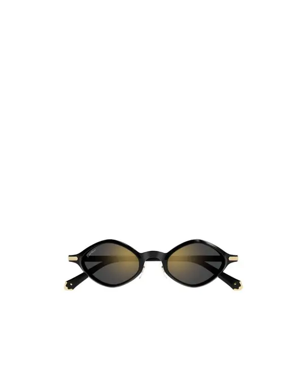 Cartier Polygonal Sunglasses