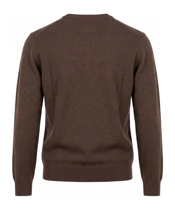 DRUMOHR Wool Crew-neck Sweater - No