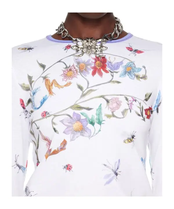 CHOPOVA LOWENA Fleur Necklace
