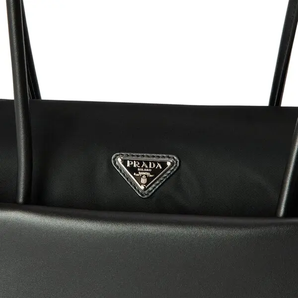 Prada Passage Medium Leather Bag