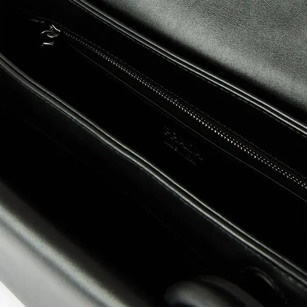 Prada Passage Medium Leather Bag