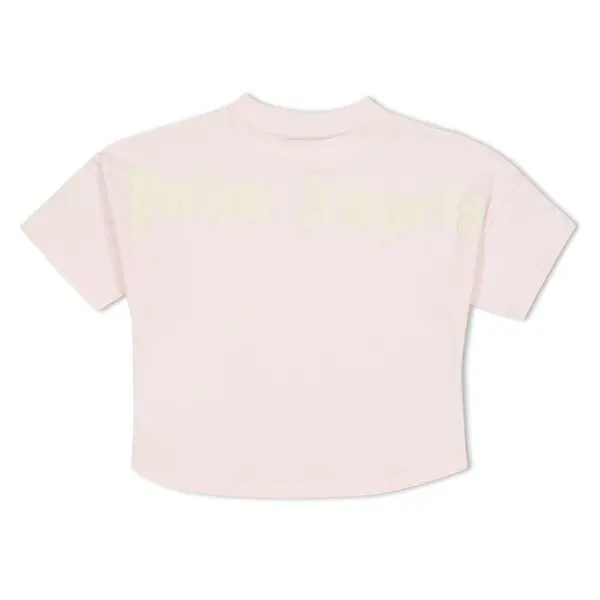 Palm Angels Shortsleeve Top