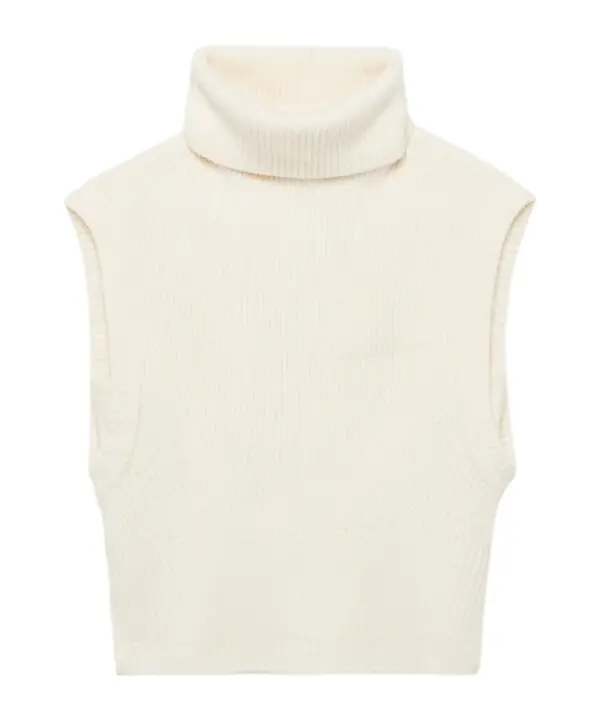 Simkhai Maple Ribbed Roll-neck Jumper