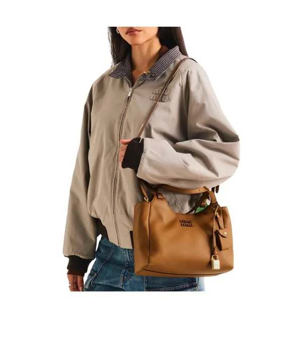 Miu Miu Top Handle Bag - No