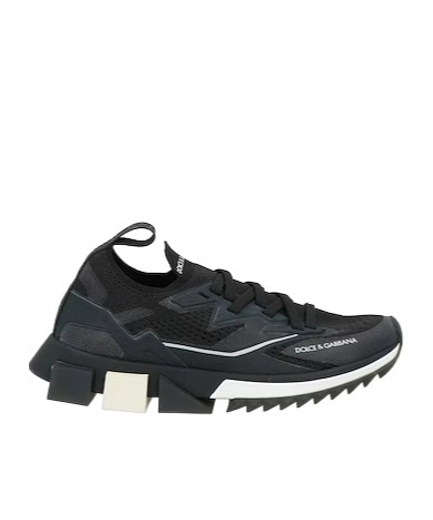 Dolce & Gabbana Platform Casual Lace-up Sneakers