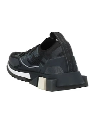 Dolce & Gabbana Platform Casual Lace-up Sneakers