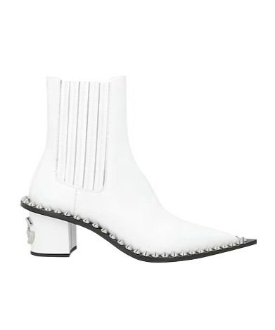 Dolce & Gabbana Two-tone Chelsea Boots
