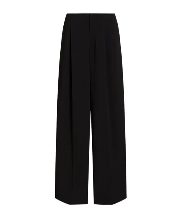 Alberta Ferretti Wide-leg Trousers