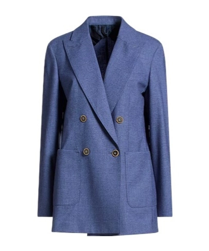 Max Mara Double-breasted Blazer Jacket