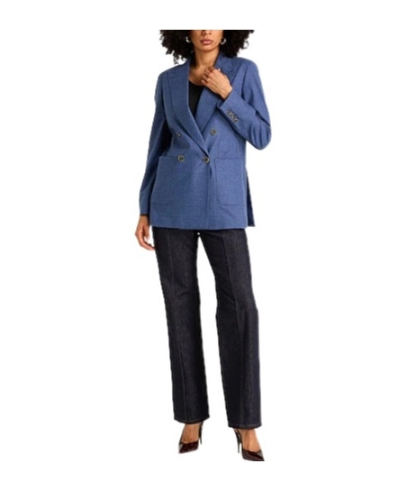 Max Mara Double-breasted Blazer Jacket