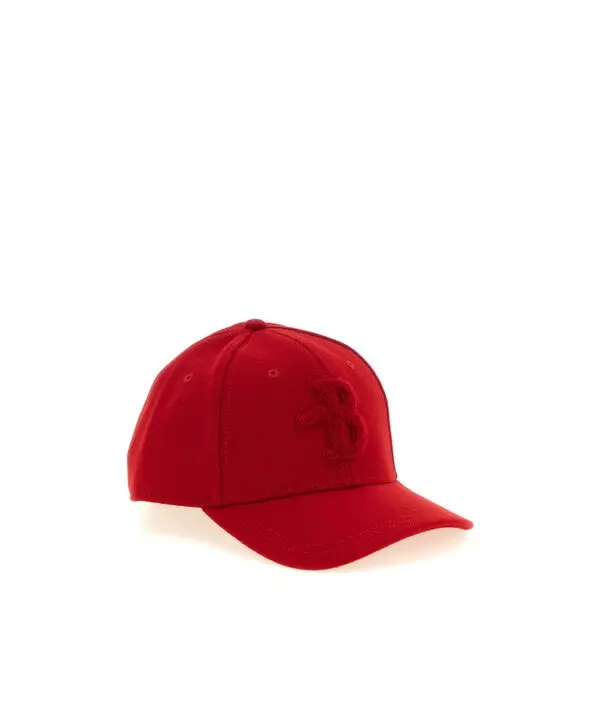BALLANTYNE Monogram Patch Cap