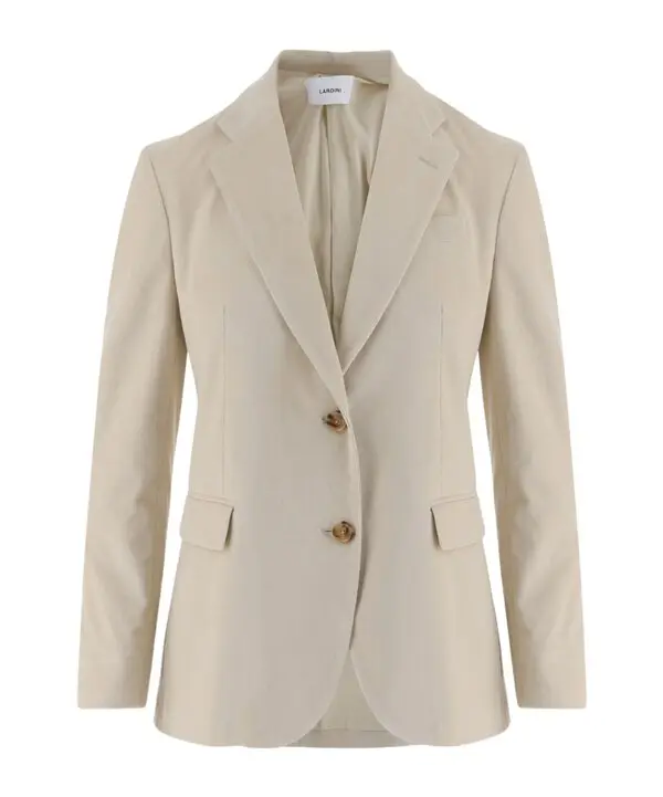 LARDINI Long-sleeve Blazer
