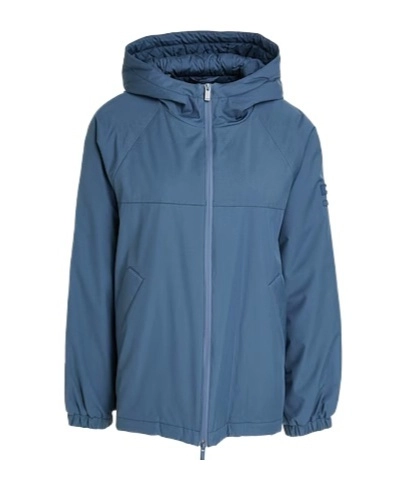 Max Mara Hooded Casual Jacket