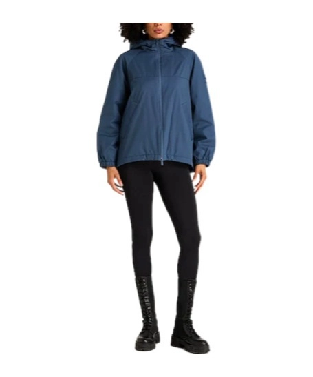 Max Mara Hooded Casual Jacket