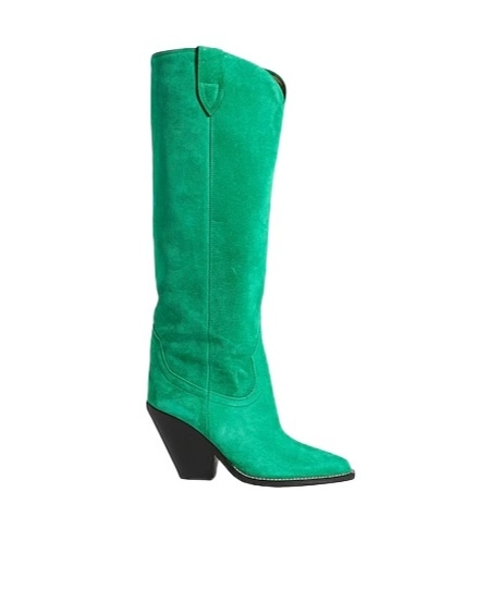 Isabel Marant Étoile Minimalist Pointedtoe Ankle Boots