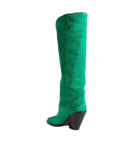 Isabel Marant Étoile Minimalist Pointedtoe Ankle Boots
