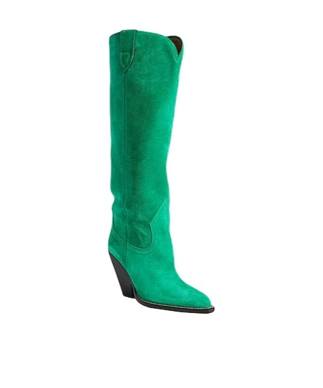 Isabel Marant Étoile Minimalist Pointedtoe Ankle Boots