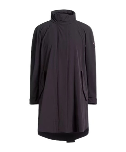 Max Mara Hooded Raincoat