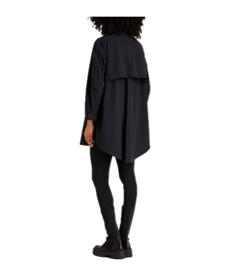 Max Mara Hooded Raincoat