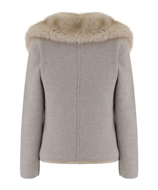 Bruno Manetti Long-sleeved Coat