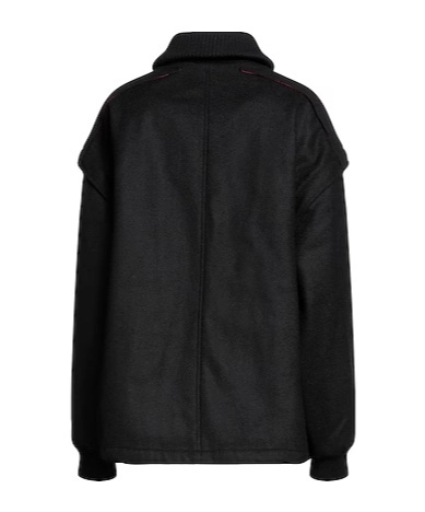 Isabel Marant Étoile Casual Solidcolor Jacket
