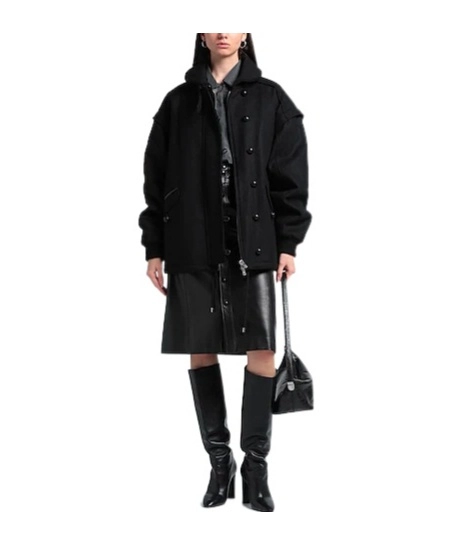 Isabel Marant Étoile Casual Solidcolor Jacket