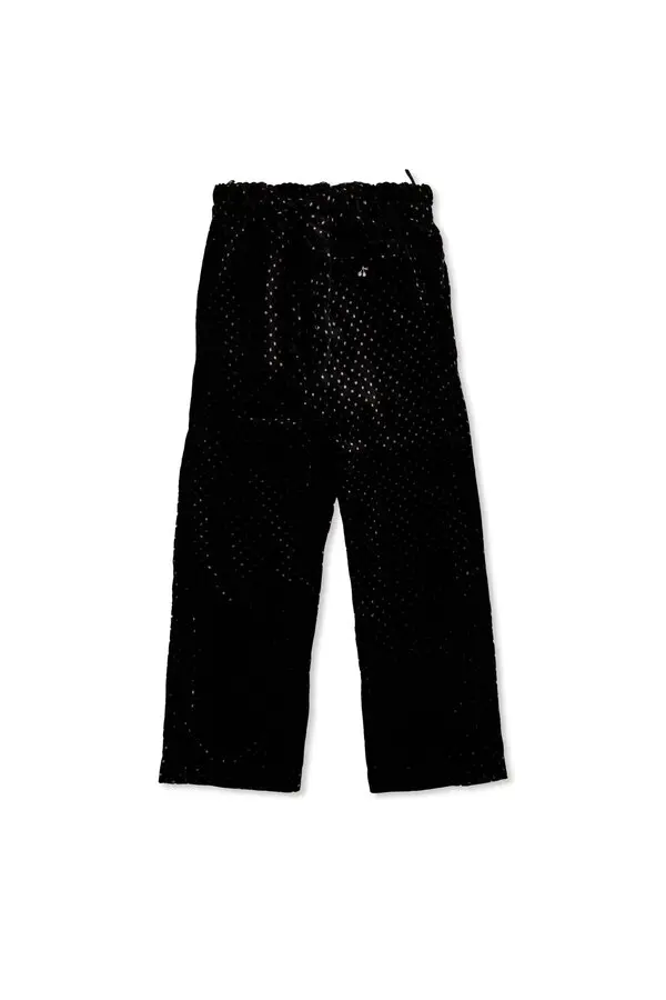 Bonpoint Elastic-waist Casual Trousers