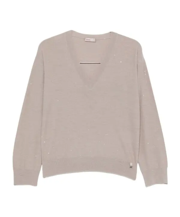 Herno Long-sleeved Sweater