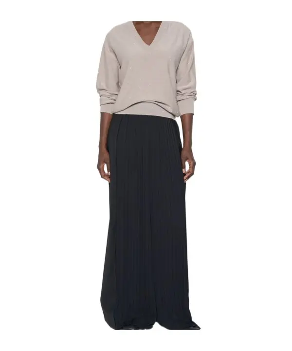 Herno Long-sleeved Sweater