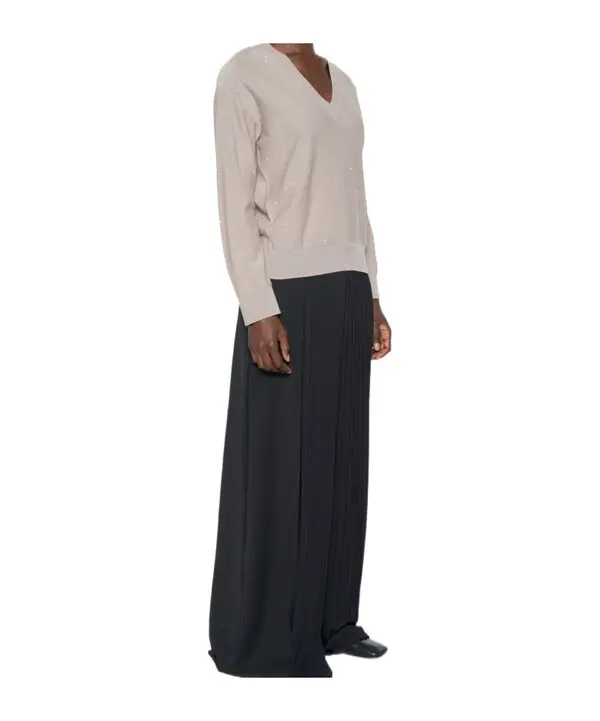 Herno Long-sleeved Sweater