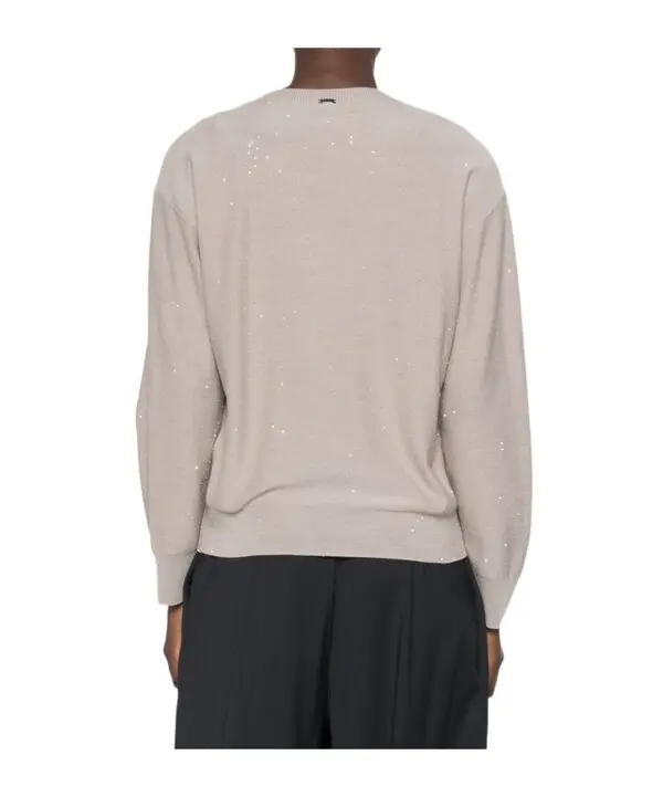 Herno Long-sleeved Sweater