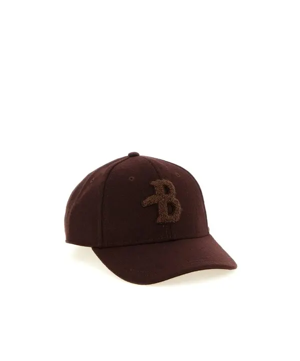 BALLANTYNE Monogram Patch Cap