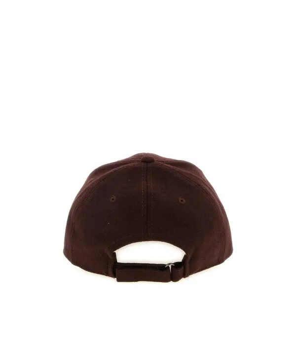 BALLANTYNE Monogram Patch Cap