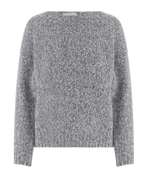 Bruno Manetti Crew Neck Sweater