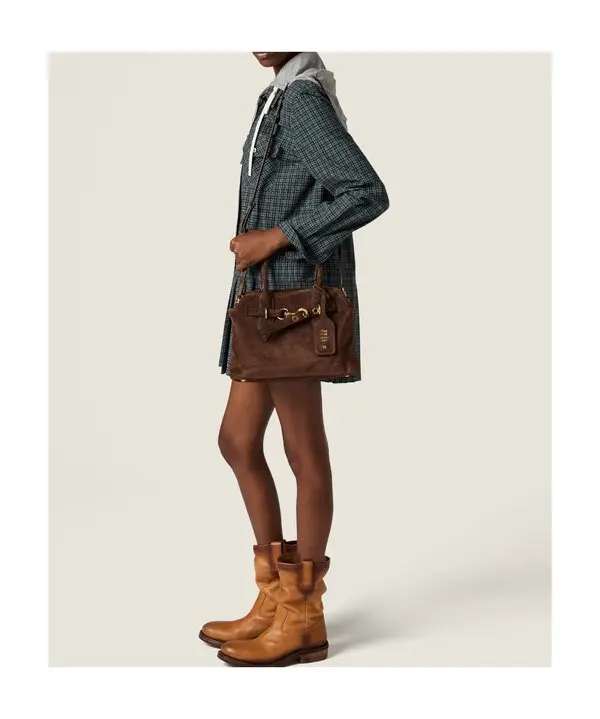 Miu Miu Aventure Handbag