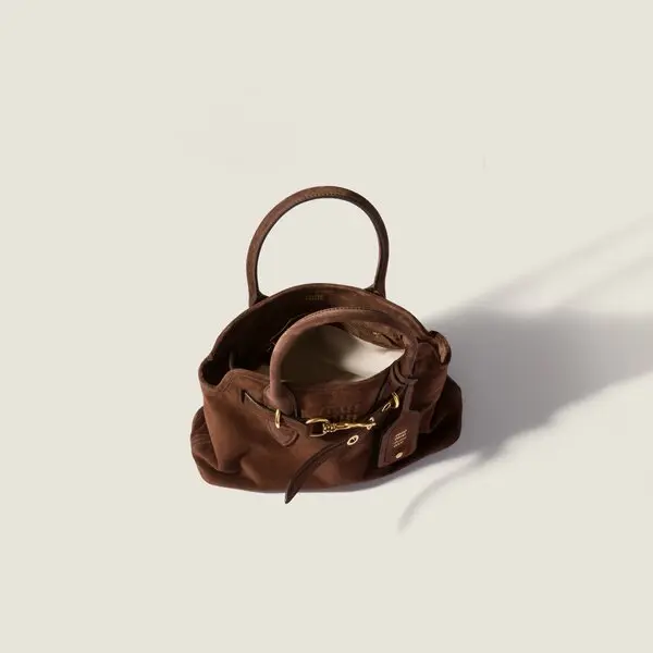 Miu Miu Aventure Handbag