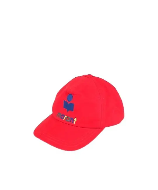 Isabel Marant Étoile Solidcolor Baseball Cap