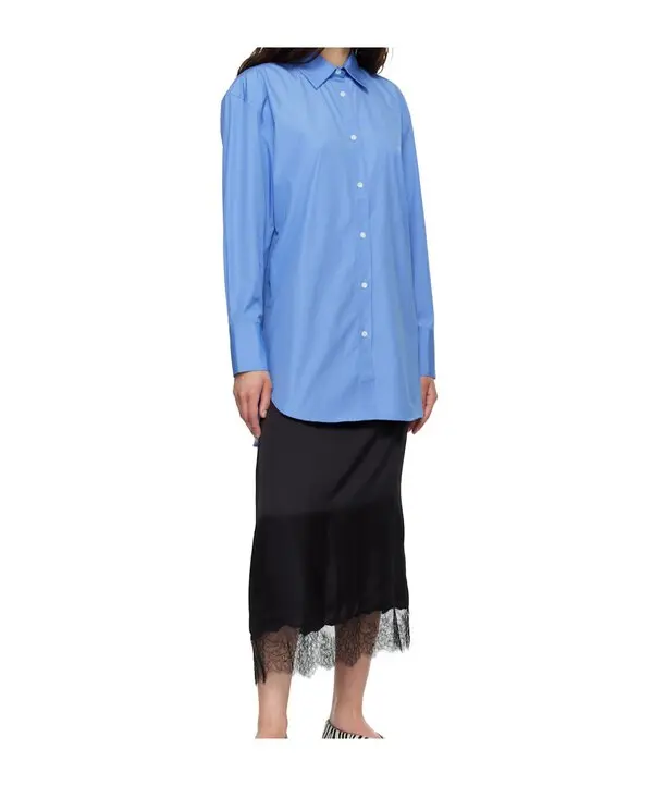 ANINE BING Plaza Shirt