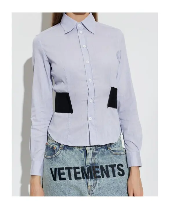 Vetements Long-sleeved Shirt