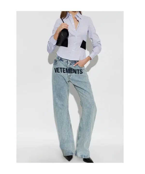 Vetements Long-sleeved Shirt