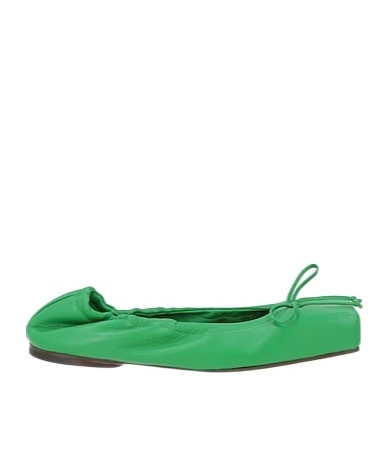Jacquemus Minimalist Bow Flat