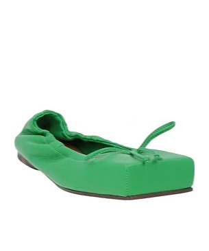 Jacquemus Minimalist Bow Flat