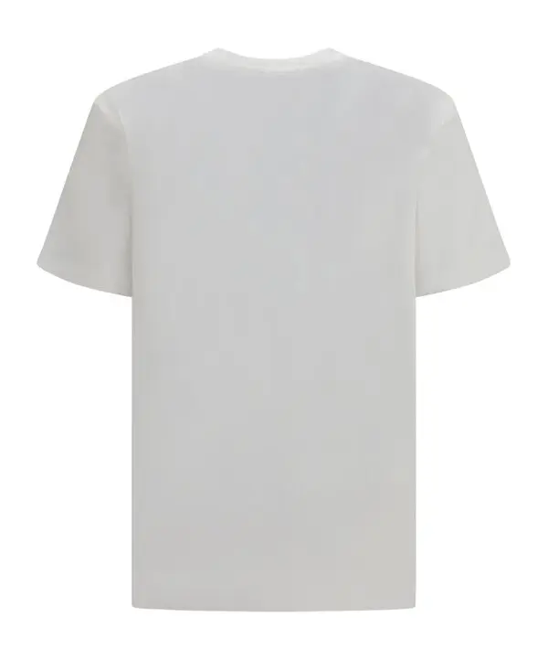 Dsquared2 Metal Cotton T-shirt - White