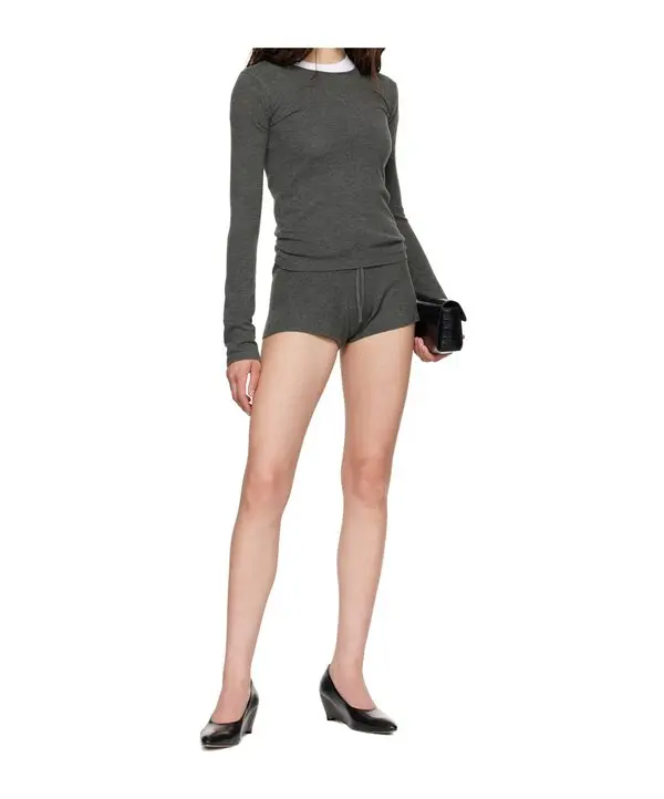 Fear Of God Soft Knit Running Shorts