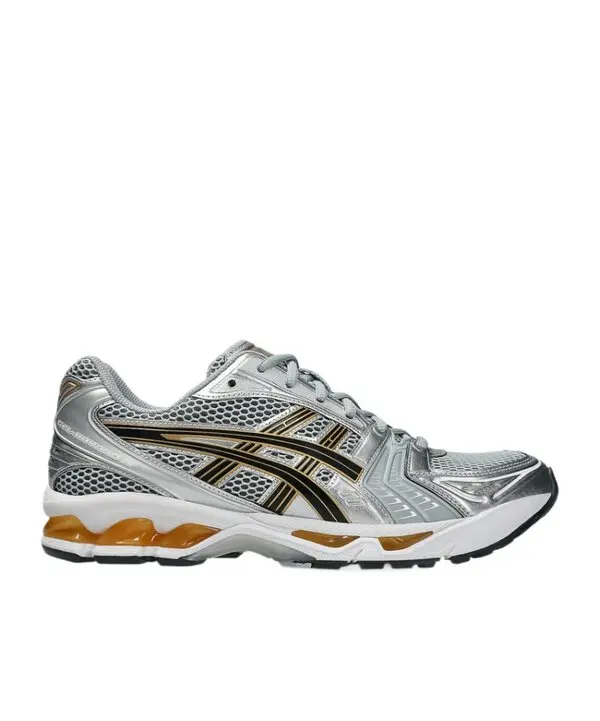 Asics Gel-kayano 14 Athletic Sneakers - Gray
