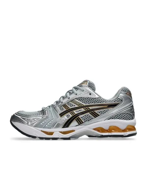 Asics Gel-kayano 14 Athletic Sneakers - Gray