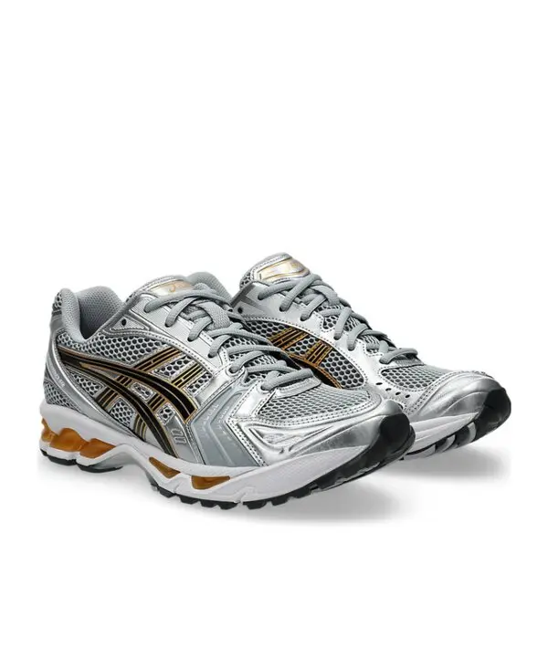 Asics Gel-kayano 14 Athletic Sneakers - Gray