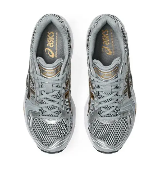 Asics Gel-kayano 14 Athletic Sneakers - Gray