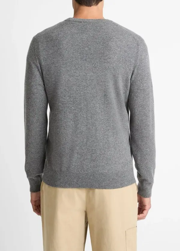 Vince Cashmere Crew Neck Sweater
