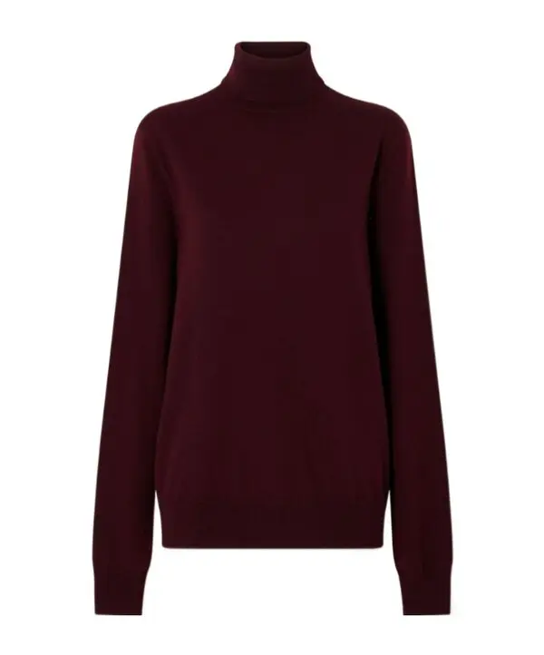 THE FRANKIE SHOP Turtleneck Sweater